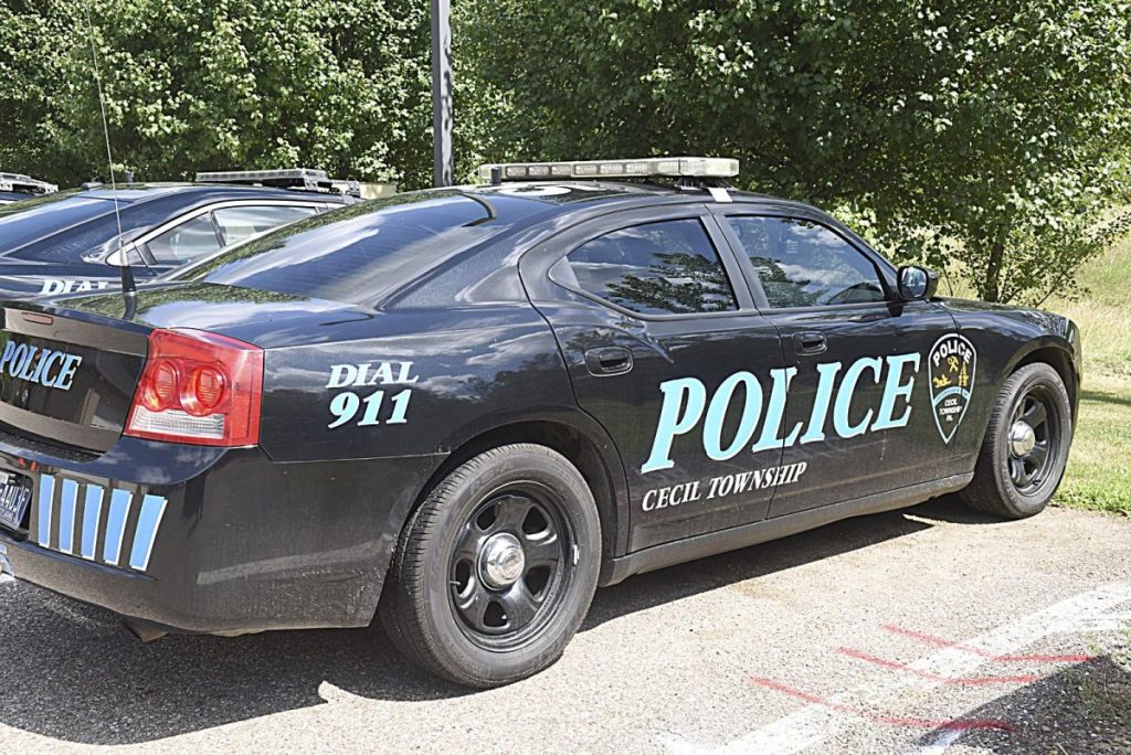 Two Cecil Township police officers accused of falsifying report for ...
